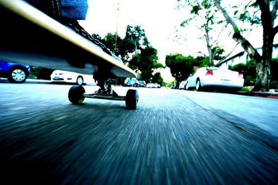 Cruising on a longboard : everything you need to know