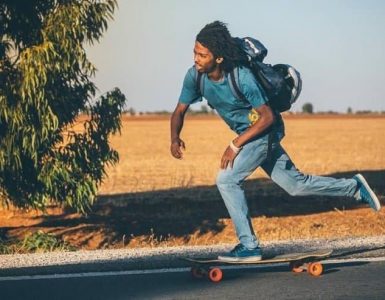 Is longboarding a good workout ? The top health benefit of longboard riding