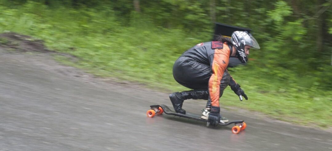 How fast can you go on a longboard ? It's about you, your skills, your ...
