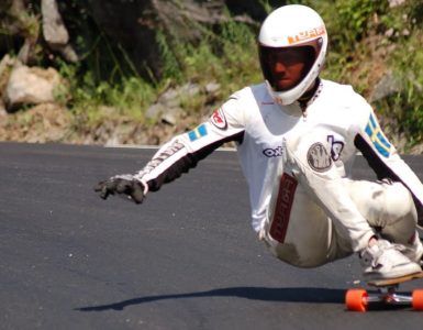 Longboard dancing : a closer look at stylish riding