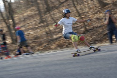How to Powerslide on a Longboard