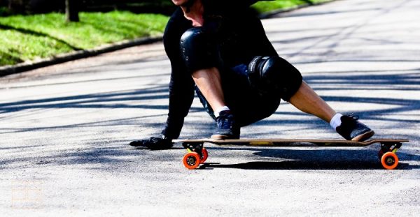 How to Powerslide on a Longboard