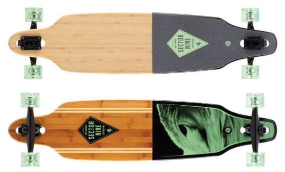 Sector 9 Lookout Review: What Is This Longboard So Popular? [2021 update]