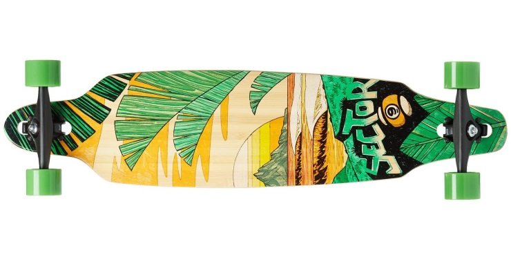 Sector 9 Lookout Review: What Is This Longboard So Popular?