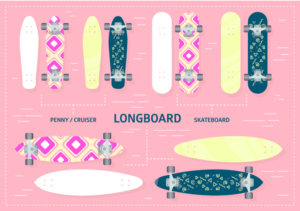 How to Choose the Right Longboard for Me : A Simple Guide for each ...