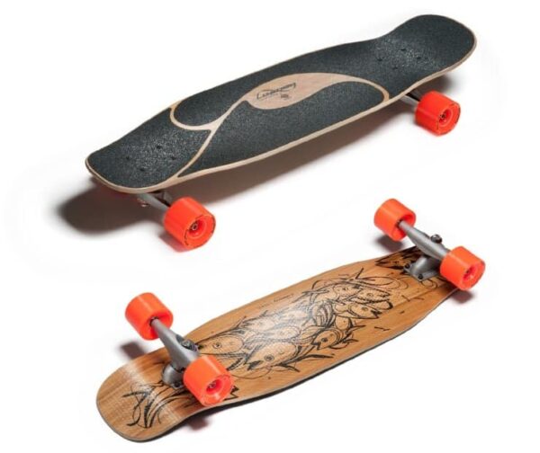 Riding Boards