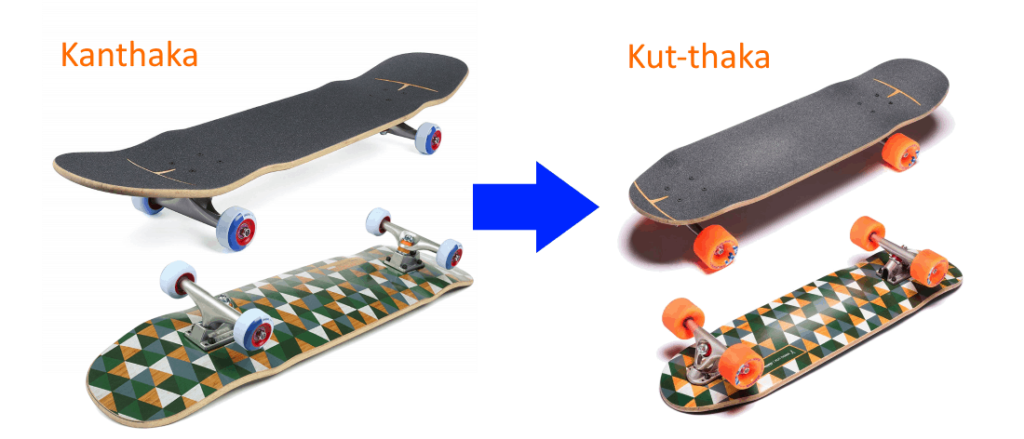 Loaded Kanthaka & Kut-thaka Review: Shrinking The Freestyle City Slasher