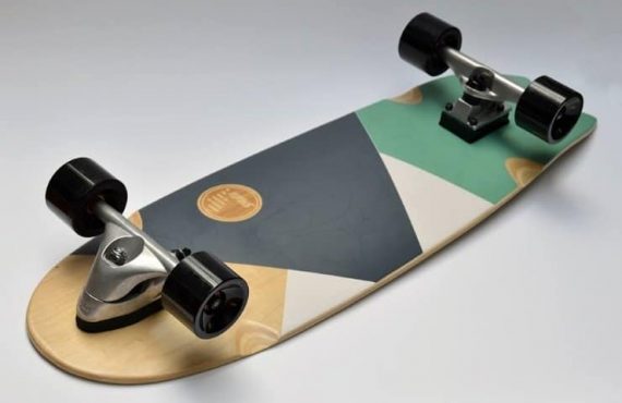 Slide Skateboards Review: The Affordable Quality Surfskate