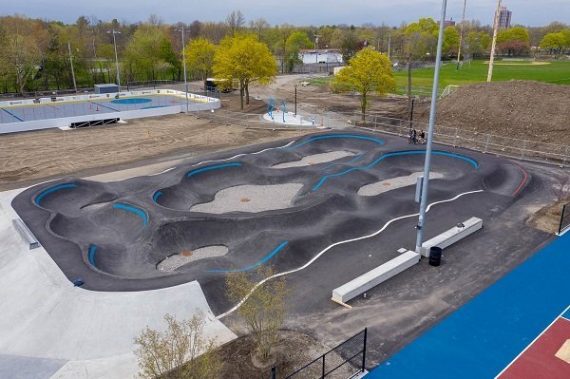 Skateboard Pump Track: Everything You Need To Know