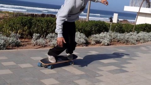 Riding Boards