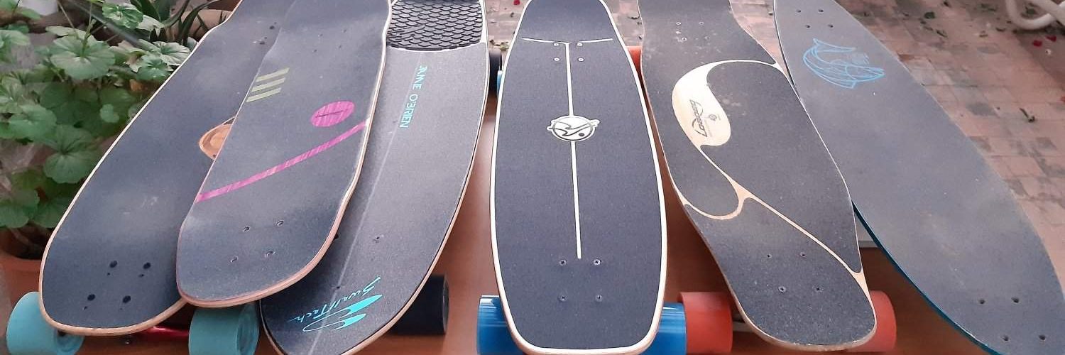 Riding Boards - Boards Sports for Riders of All Levels and Ages