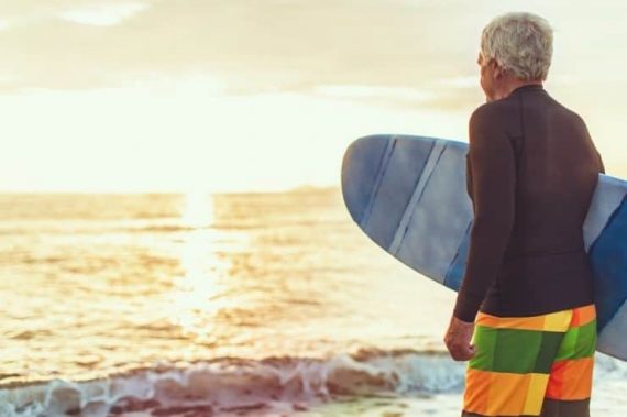 What Are The Best Surfboards For Older Surfers?