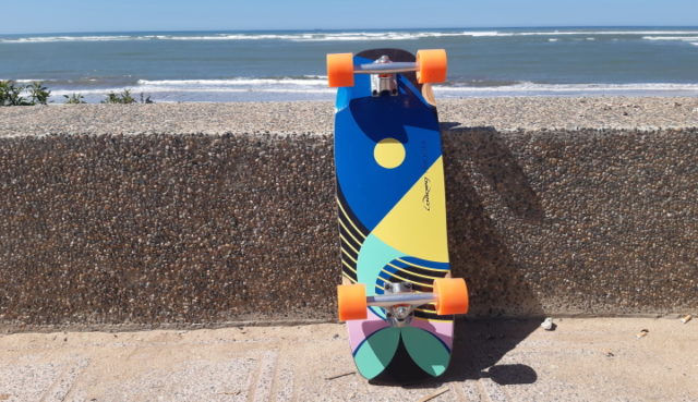 Riding Boards