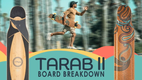 Loaded Boards: Tarab II Now Shipping
