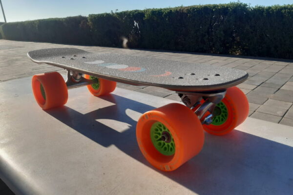 Orangatang Dad Bod Review: Monster Wheel For LDP & Commute