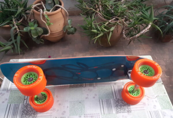 Orangatang Dad Bod Review: Monster Wheel For LDP & Commute