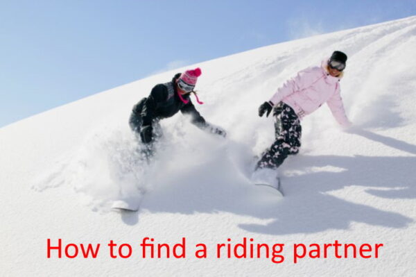 Riding Boards