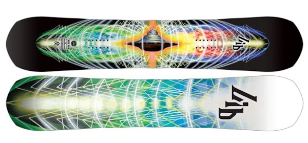 Focus: Lib Tech T. Rice Pro Snowboard (Perf Freestyle All-Mountain)