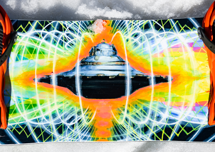 Focus: Lib Tech T. Rice Pro Snowboard (Perf Freestyle All-Mountain)